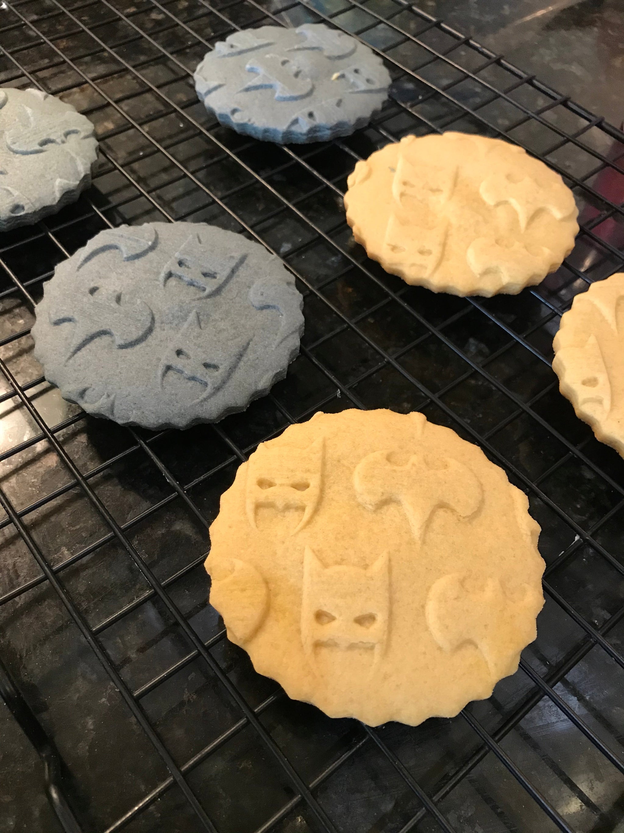 Using Textured Rolling Pins for Stunning Sugar Cookies – sweetrollingpins